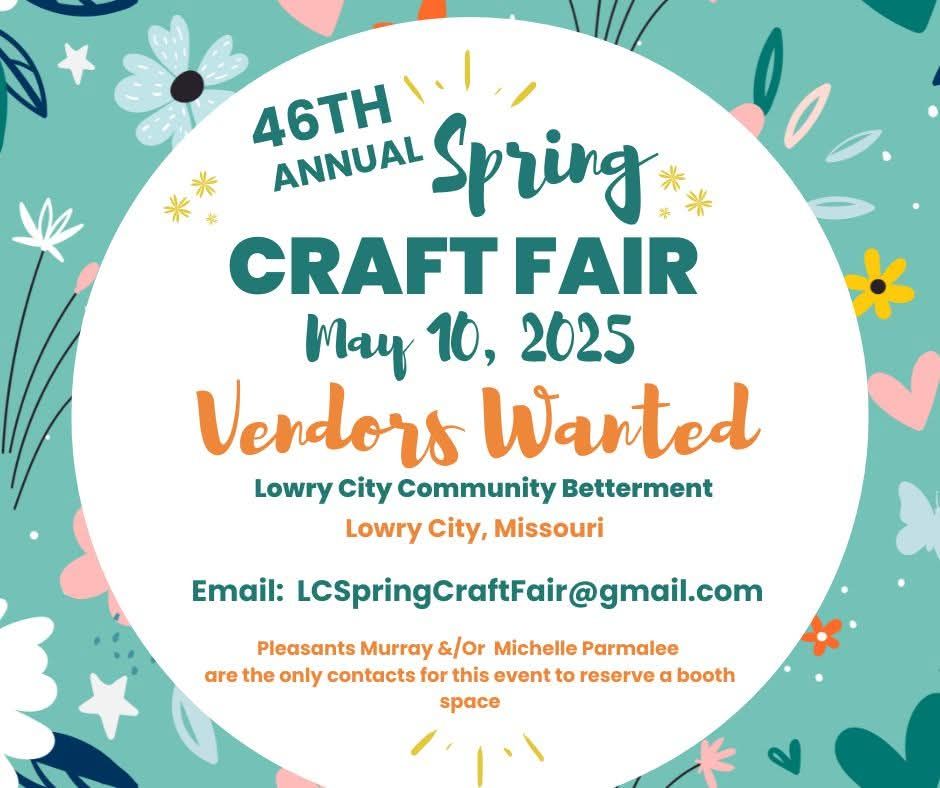 Home | City of Lowry City